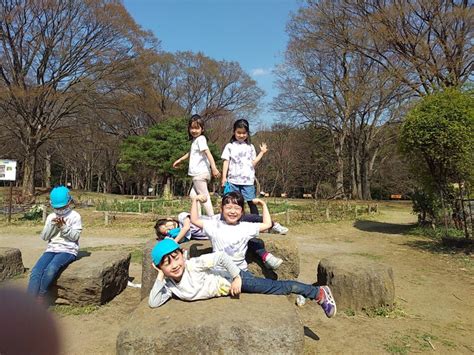 西原保育園ゆめ 2023・フォト日記3月号 社会福祉法人 渋谷区社会福祉事業団