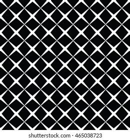 Elegant Mesh Seamless Pattern Thin Wavy Stock Vector Royalty Free Shutterstock