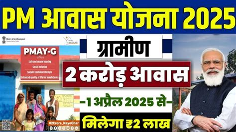 Pm Awas Yojana 2025 Online महिलाओं को मिली Pm मोदी सरकार की बड़ी सौगात