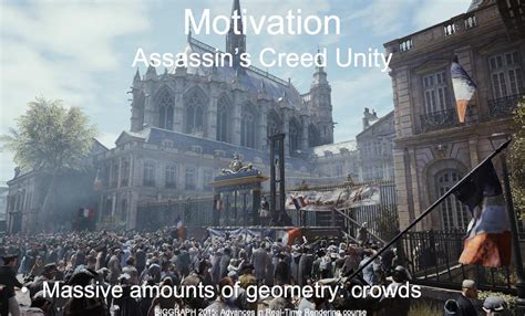 How Does Unreal Engine S Nanite Work Game Development Stack Exchange