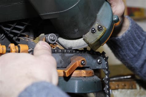 How To Sharpen A Chainsaw Beginner Guide ToolVisit