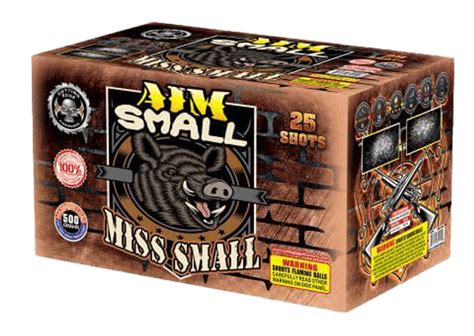 Aim Small Miss Small 500 Gram