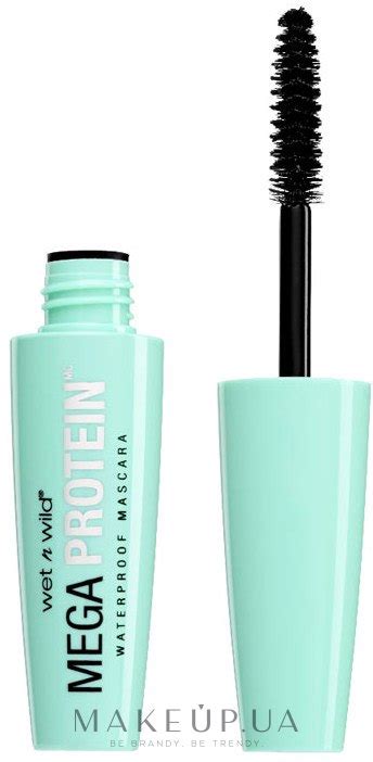 Wet N Wild Mega Protein Waterproof Mascara - Тушь для ресниц: купить по ...
