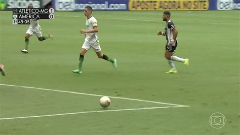 Vídeo Todos os gols de Atlético MG x América MG futebol ge