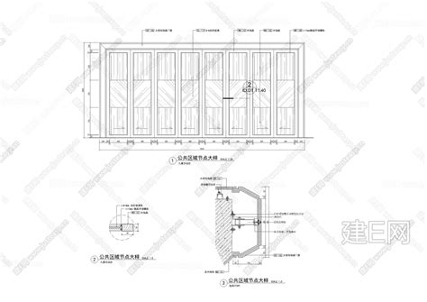 楼梯栏杆玻璃与大理石节点 Cad施工图施工图下载 施工图楼梯栏杆玻璃与大理石节点 Cad施工图下载 施工图楼梯栏杆玻璃与大理石节点 Cad施工图免费下载 建e室内设计网