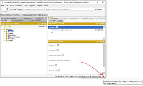 Stringindexoutofboundsexception When Adding Annotation Properties