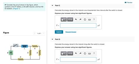 Solved U Review Part C IP Consider The Circuit Shown In The Chegg