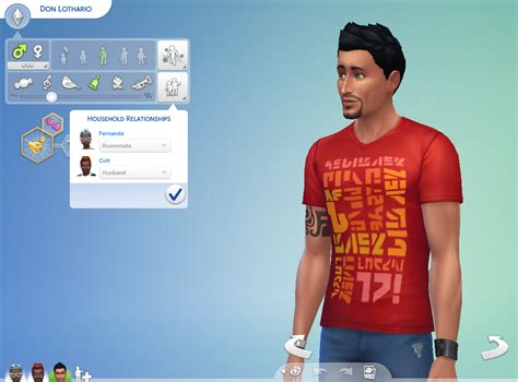I Installed MC Command Center To Help With Story Progression And It Married Don Lothario To A