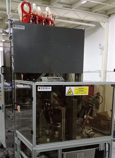 Condom Testing Machine PP80 03 FAL High Capacity Quality Assurance