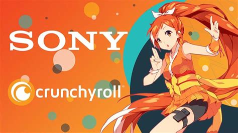 Compra Bilion Ria Sony Compra Crunchyroll Por Us Bilh O