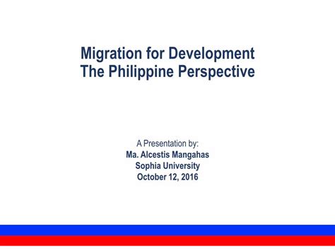 Pdf Migration For Development The Philippine Perspective › Wp Content › Uploads › 2019 › 02