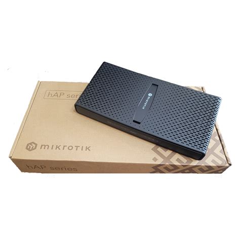 خرید آنلاین و قیمت اکسس پوینت میکروتیک مدل Hap Ax³ [1404] وکسی