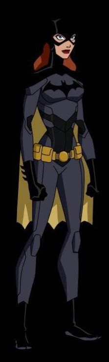 Hot And Sexy Batgirl By Billylunn05 On Deviantart