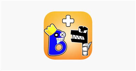 Alphabet Lore Run Merge En App Store