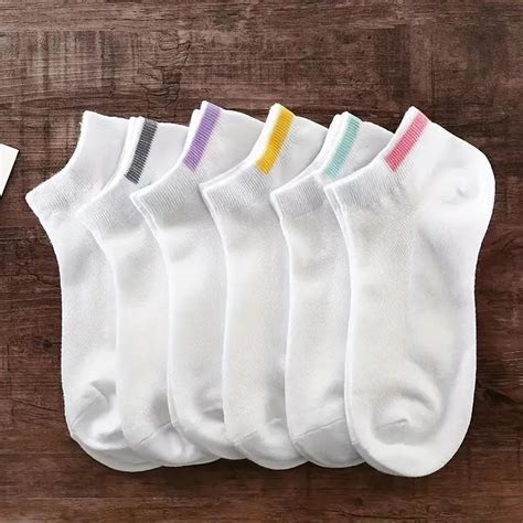 Sports Ankle Socks Soft Lightweight Low Cut Socks Womens Temu In