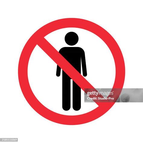 514 Do Not Enter Sign Clip Art High Res Illustrations Getty Images