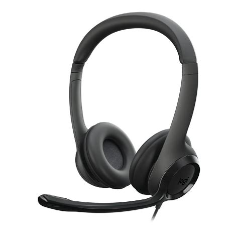 Logitech Headsets Logitech Singapore Logitech Wired Headsets