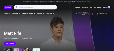 Stubhub Review Sports Concert And Theater Tickets Amazing Guidance