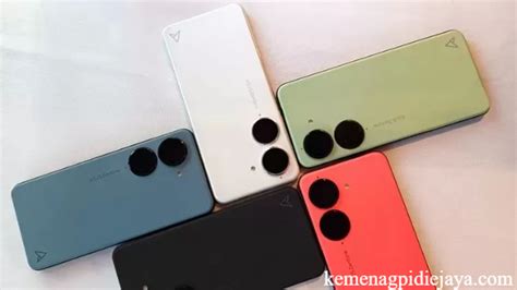 Asus Zenfone 10 Resmi Meluncur Di Indonesia