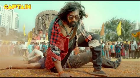 Bharjari 2022 Full Dubbed Movie Dhruva Sarja Rachita Ram Youtube