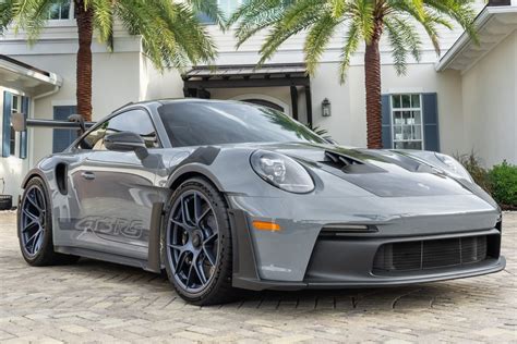 2024 Porsche 911 Gt3 Rs Specs