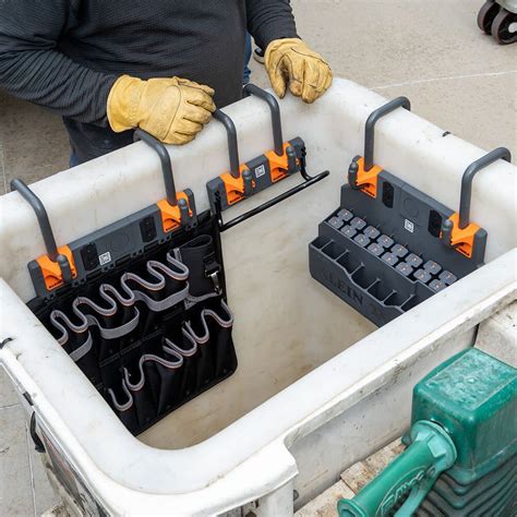 Klein Tools Hard Tool Storage Module S Hook Bc501s From Klein Tools Acme Tools