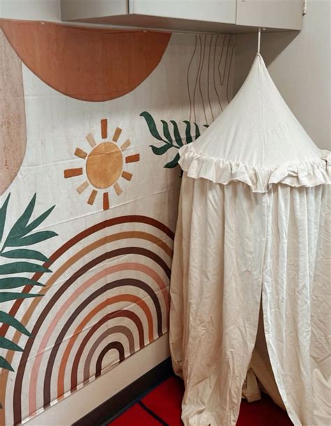 4k Boho Classroom