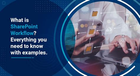 What Are Workflows In Sharepoint And How To Create Them