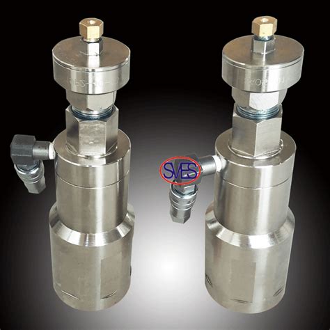Supply Slickline Pressure Control Equipment Wholesale Factory Sves
