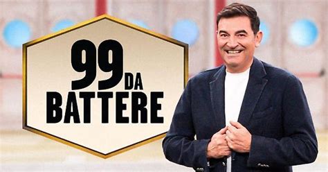 la semifinale di 99 da battere stasera in tv lunedì 10 marzo su rai 2