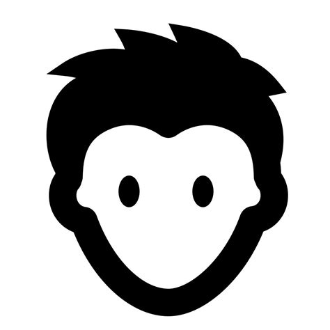 Boy Logo Icons Logos Symbols Free Download Png Svg