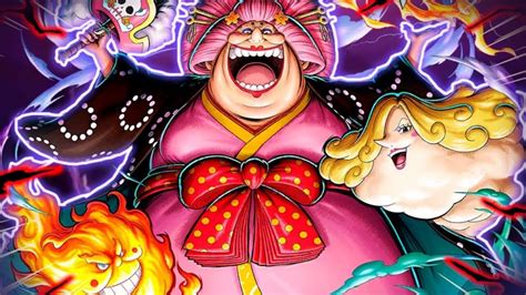 Current Zoro Sanji And Jimbei Vs Big Mom Battles Comic Vine