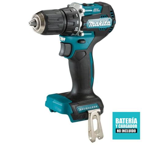 Ripley TALADRO ATORNILLADOR 1 2 18V LXT BL 40NM BARETOOL MAKITA DDF487Z