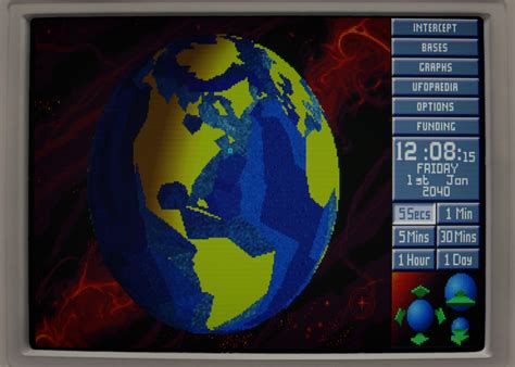 DOSBOX CRT By Mattias Gustavsson
