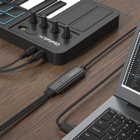 MIDI C01b USB C MIDI Interface Audio Conference Products MIDI Instruments