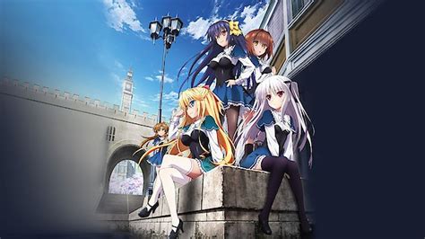 Watch Absolute Duo Online Where To Stream Full Episodes Seasons