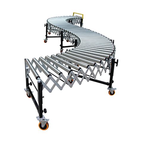 Conveyors Portable Expandable Material Handling And Warehouse Supplies