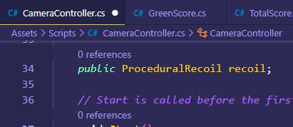 Tutorial Membuat Game Shooter Sederhana Membuat UI Dan Score Part