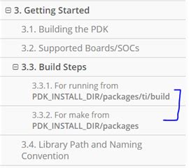 TDA AL Q RTOS SDK Output Files And Flashing Procedure Processors Forum Processors TI E E