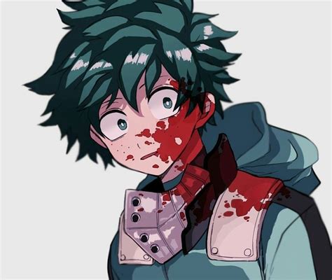 Izuku Midoriyadeku Villano Anime Fondo De Pantalla De Anime Images