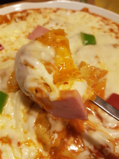 유자유 김치떡볶이 방문기 고려대 맛집 네이버 블로그