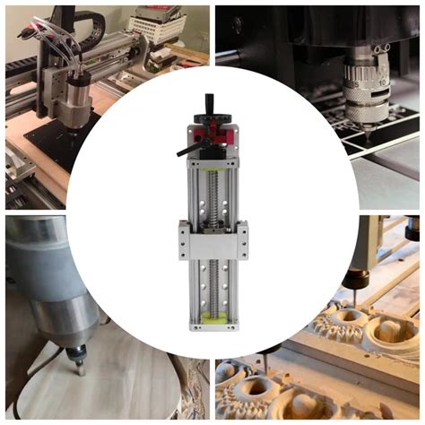 200mm Linear Stage Actuator Manual Sliding Table Ballscrew Rail Slide W Ruler Eur 130 81