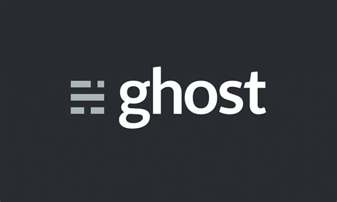Ghost Mon retour d expérience sur cette plateforme de blog