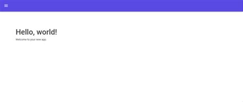 Blazor Navigation Menu With Mudblazor Schroeder Consulting Llc