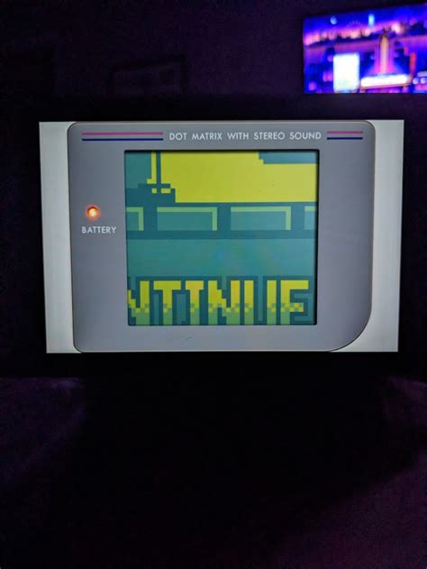 Please Help Troubleshoot A Shader Problem Gameboy Slangp Shaders Libretro Forums