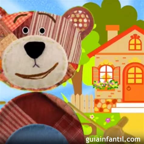 El patio de mi casa Video canción infantil