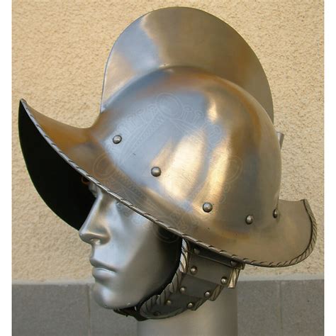 Morion Open Helmet 16th Century Outfit4events