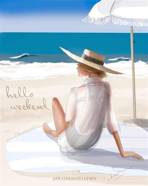 Heather 🌸 Stillufsen On Instagram Soaking Up The Last Weekend Of