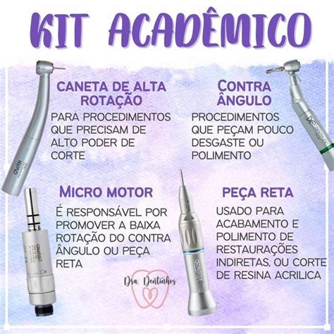 Pin De Tatiana Martins Em Coisas Para Usar Odontologia Medicina