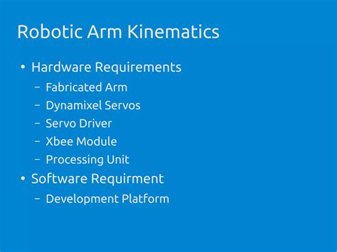 Utility Domestic Robot Presentation Ppt
